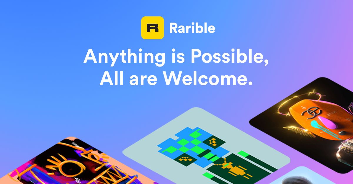 Rarible Blog